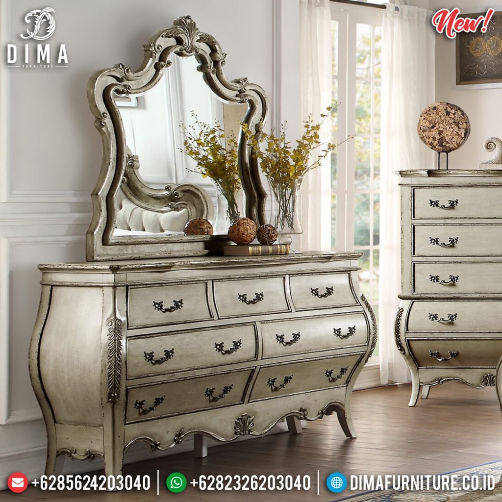 Industrial Furniture Meja Konsul Minimalis Best Design TTJ-1808
