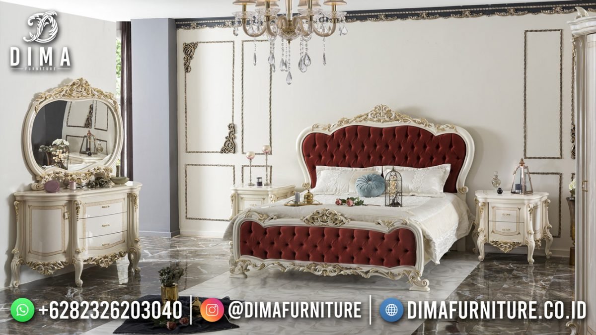 Desain Kamar Set Mewah Terbaru Harga Murah Model Terlaris TTJ-2071