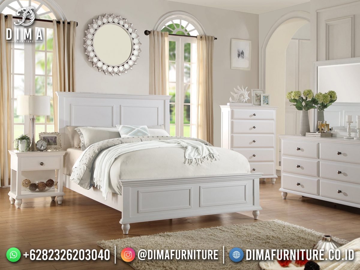 Exclusive Style Kamar Set Minimalis Terbaru Top Quality TTJ-2067